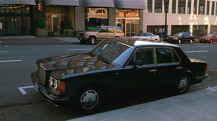 Movie Tourist: The Zero Effect (1998)