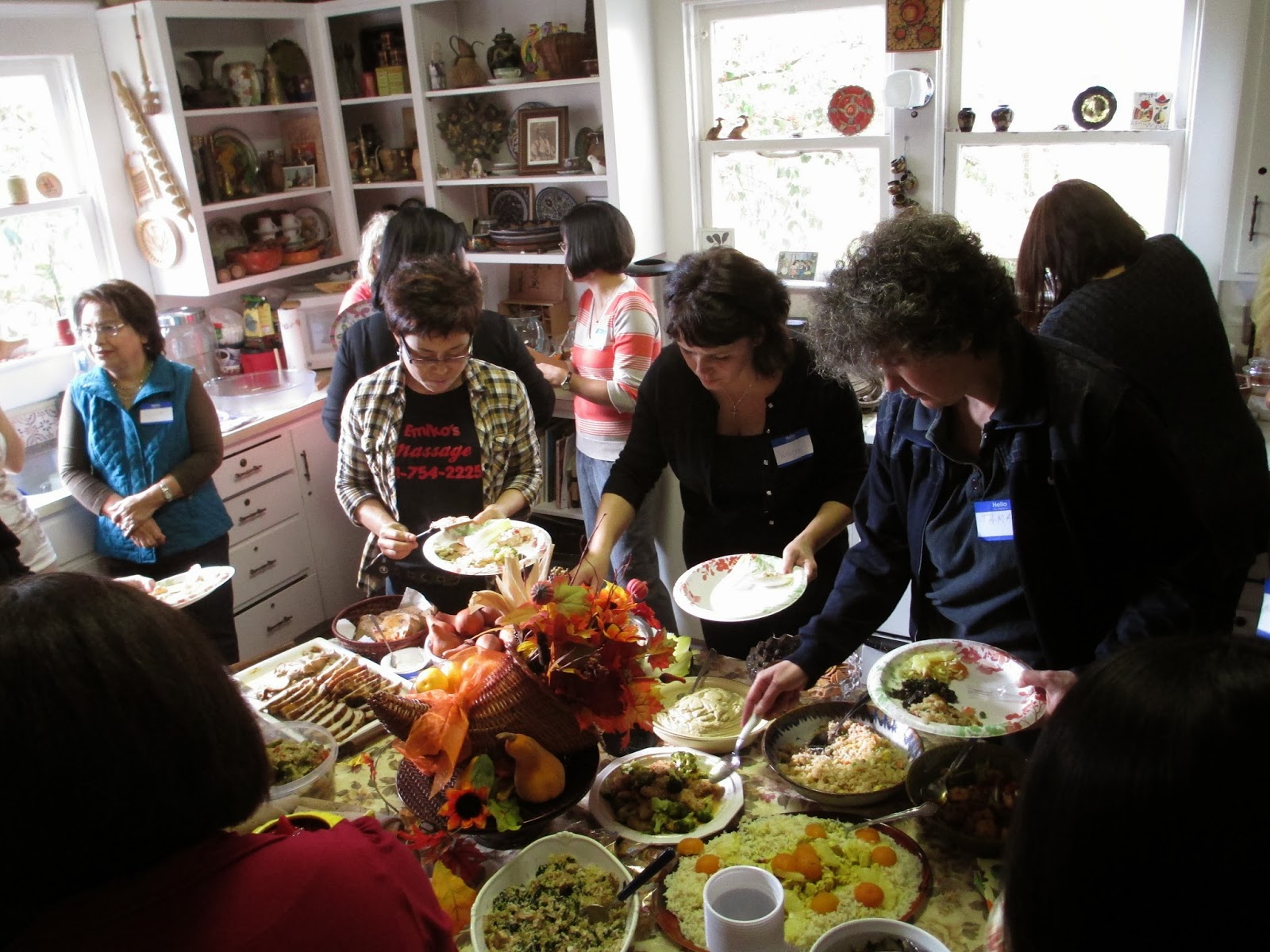 Corvallis Multicultural Literacy Center: International Potluck Lunch ... Corvallis Multicultural Literacy Center: International Potluck Lunch ...