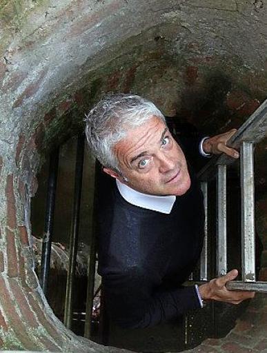 La Veja: VERONA – CASTEL SAN PIETRO: LA CISTERNA SARÀ PARTE DEL MUSEO