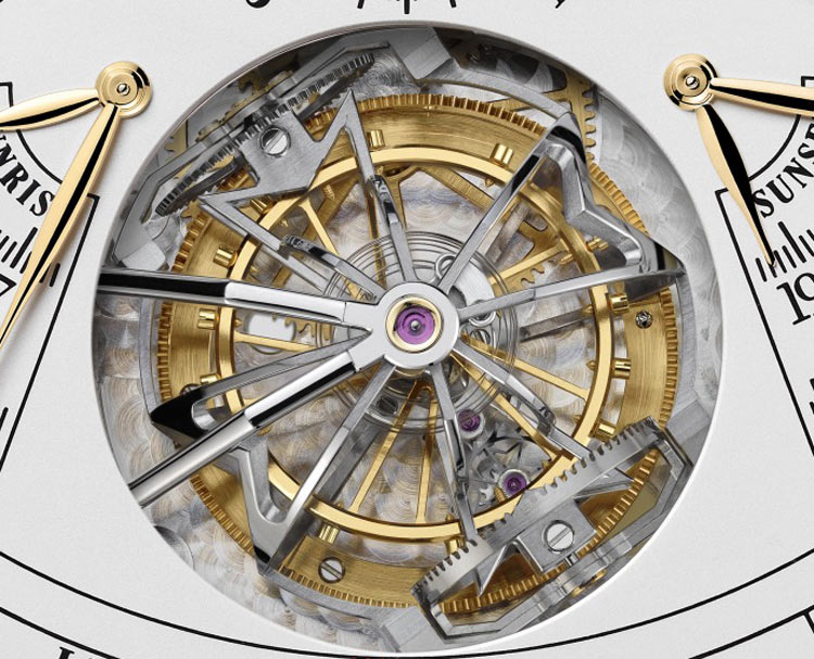 Vacheron Constantin - Reference 57260, Most Complicated Watch Ever Made ...