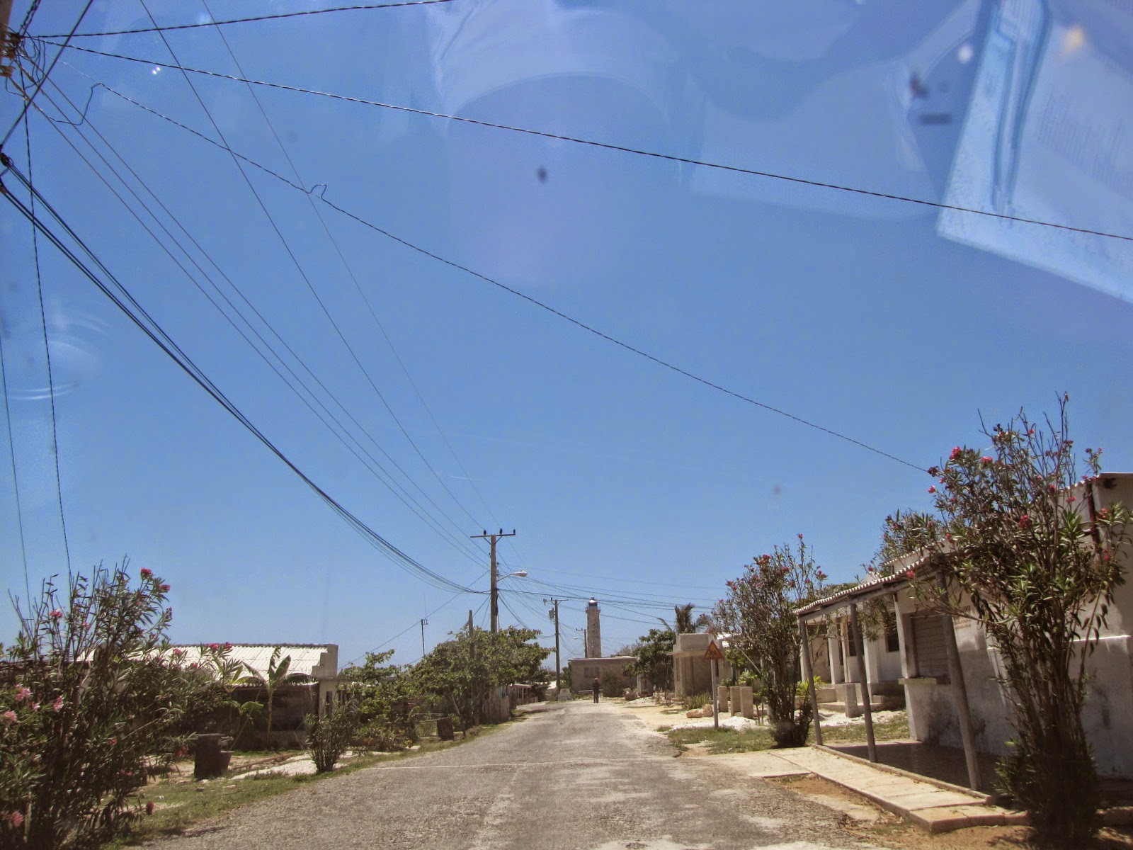 Viagem à Cuba Revolucionária: Cabo Cruz