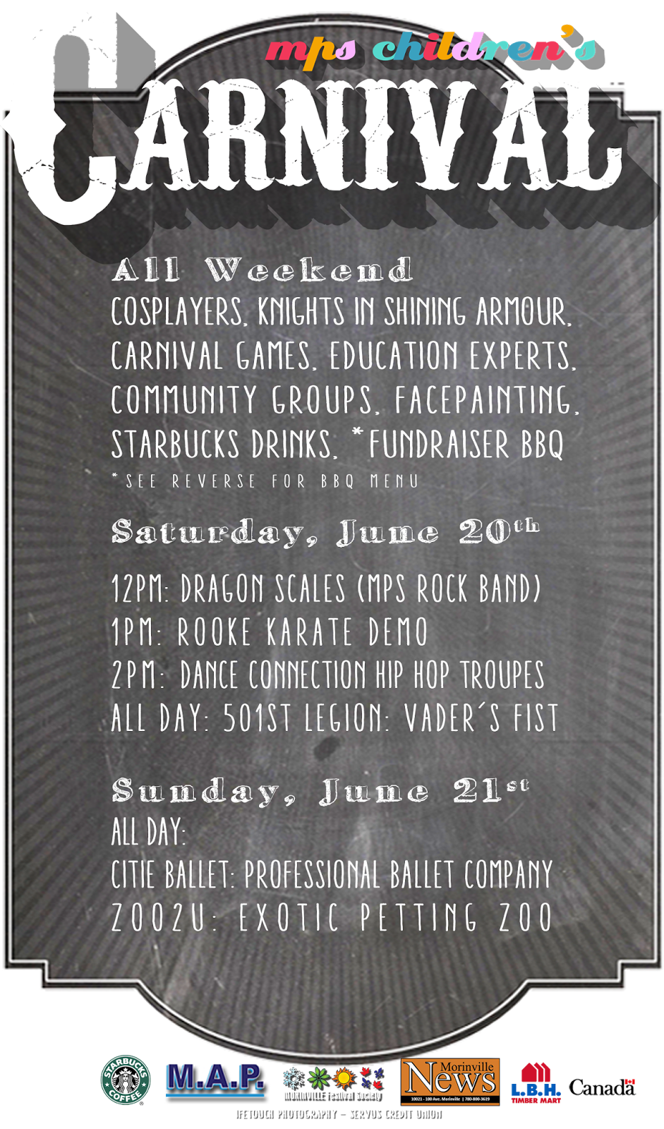 4th Annual MPS Children's Carnival