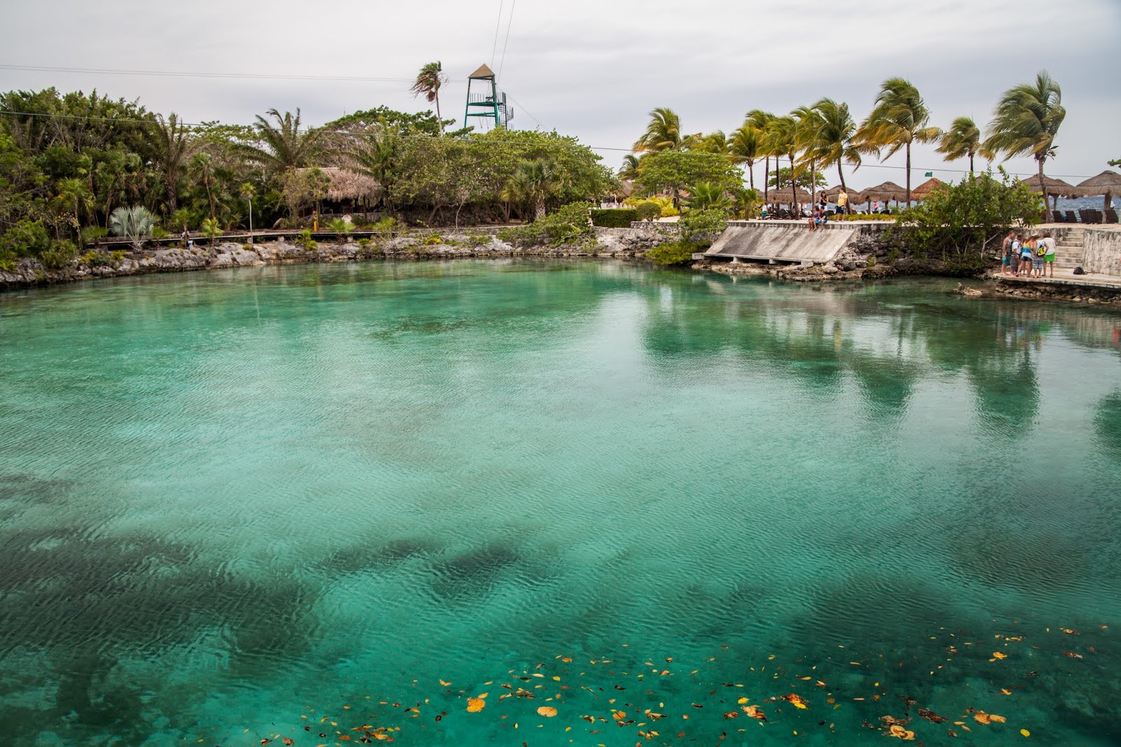 Chankanaab Park in Cozumel - Explore the World with Simon Sulyma