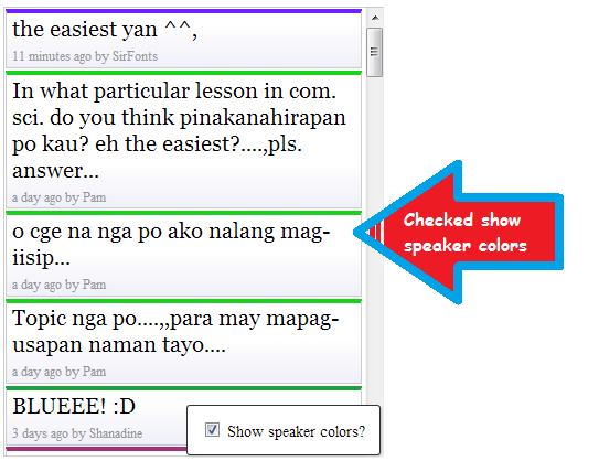 21st Gen EdTech Tools: Simplest Chat Room