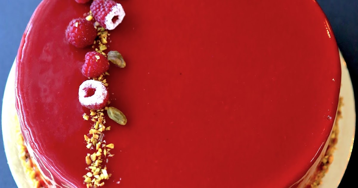 Gourmet Baking: Rouge Entremet