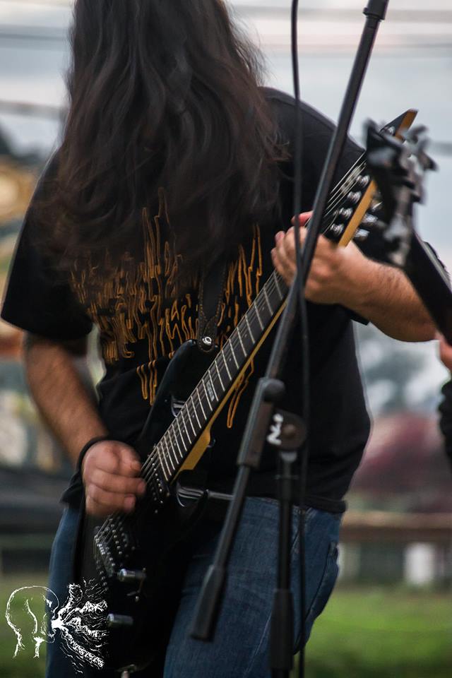 CULT TO OUR DARKEST PAST: INTERVIEW with PANDEMONIUM