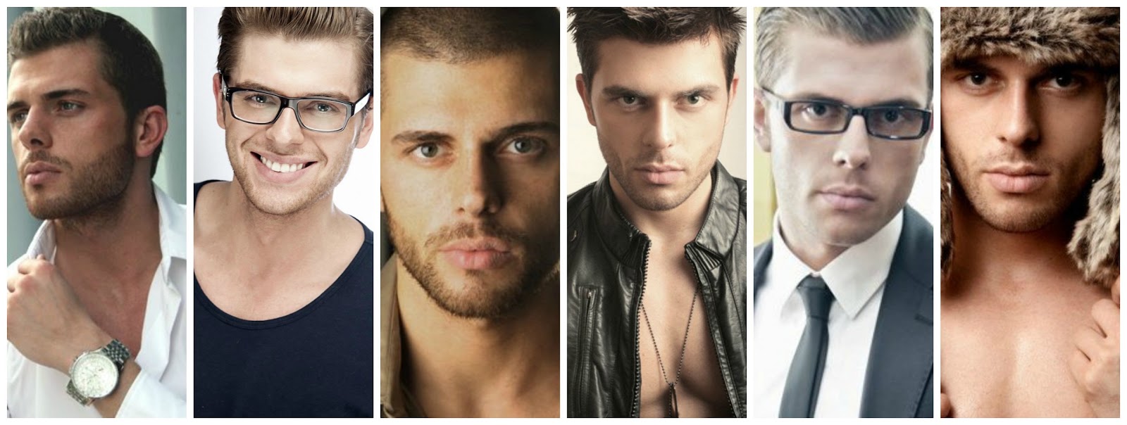 La Moda Arabia: Model In Focus | Patrick Moritz