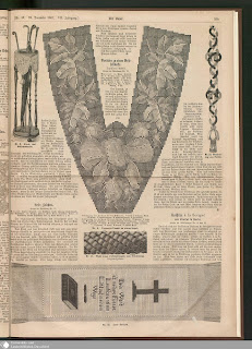 The Victorian Needle: 19th Century Perforated Paper Craft