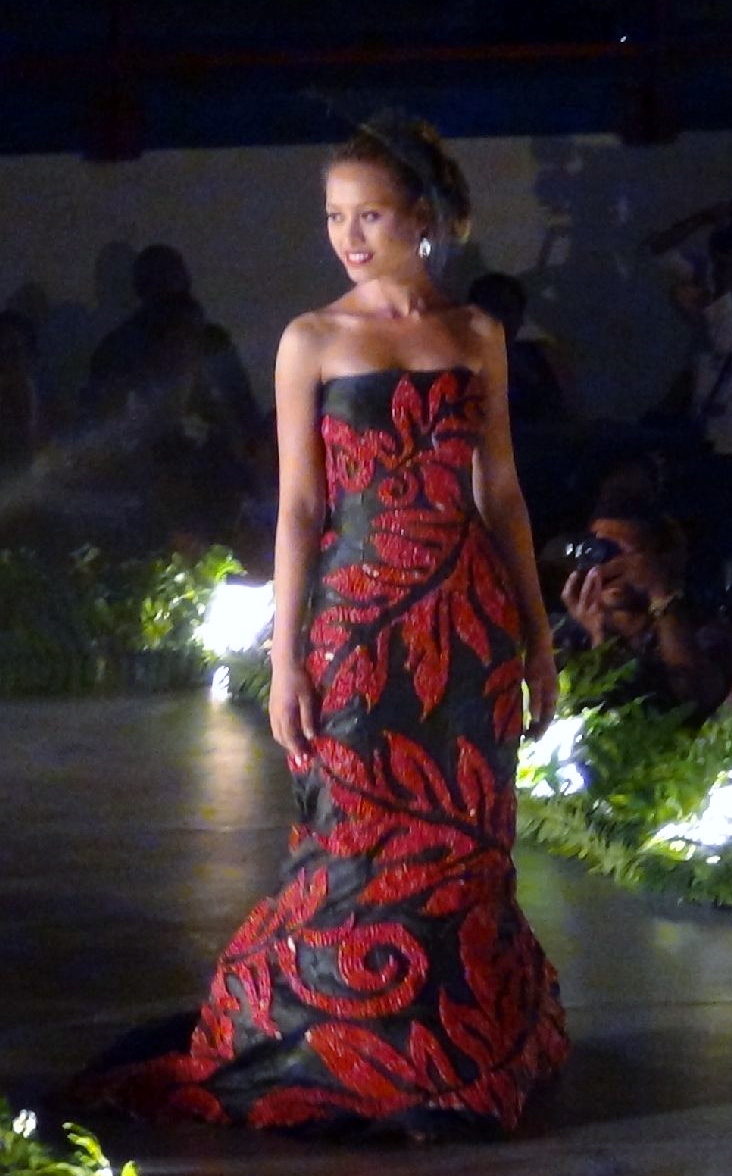 Cruise of the Ladybug: Miss Samoa Pictures