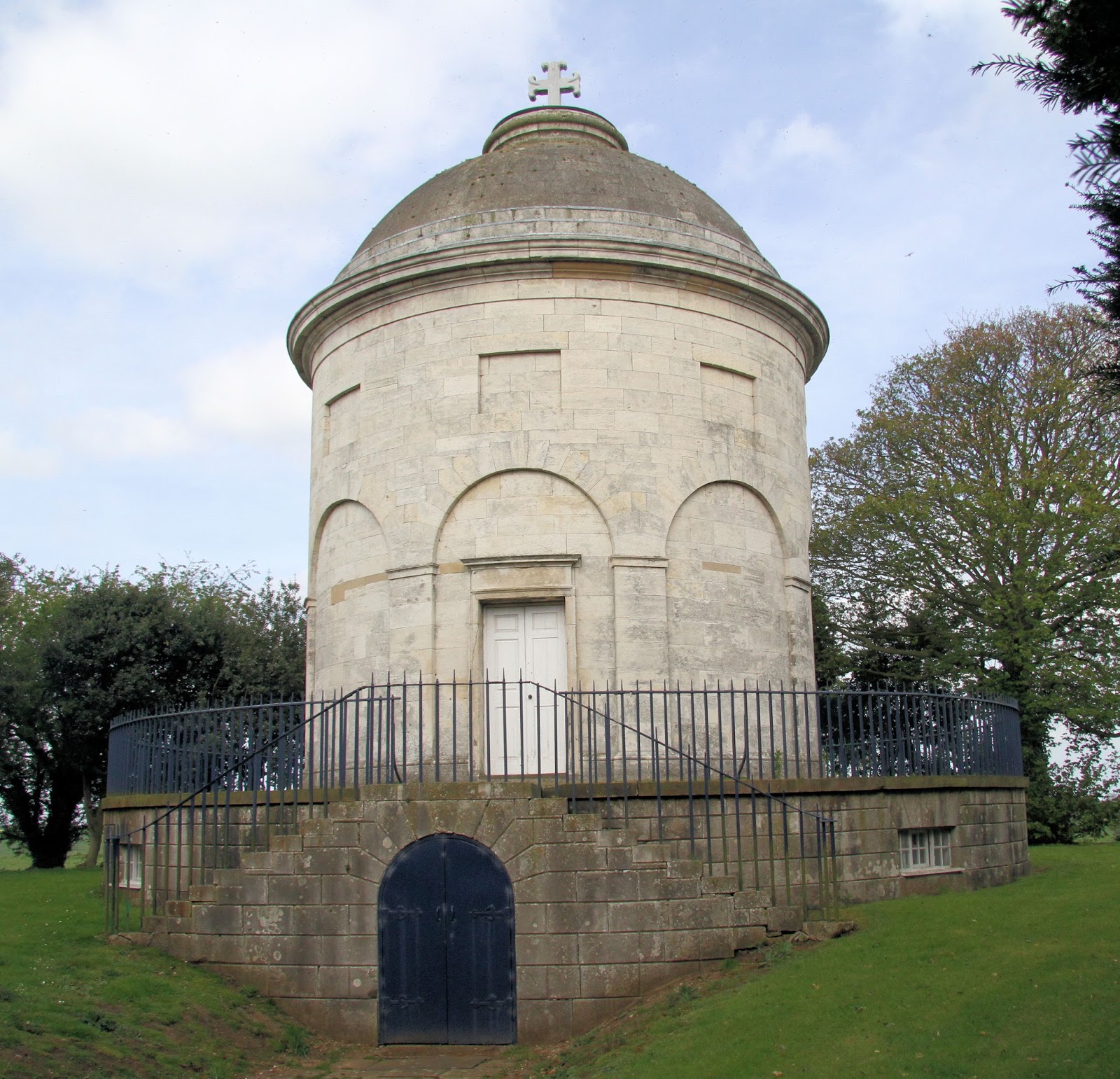 Birding with Flowers: Tolkien's Hemlock Glade, Part 2