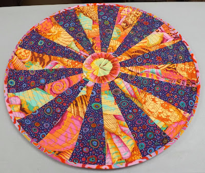 Treadle Quilts: Table runner mania!