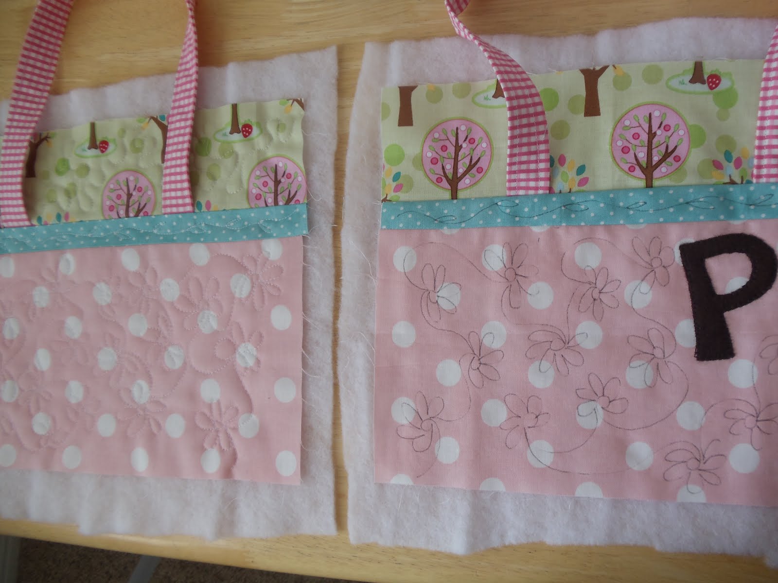 My Cotton Creations: Little LDS Scripture Tote Tutorial