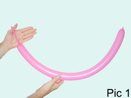 CLASSICAL: How to make one balloon elephant