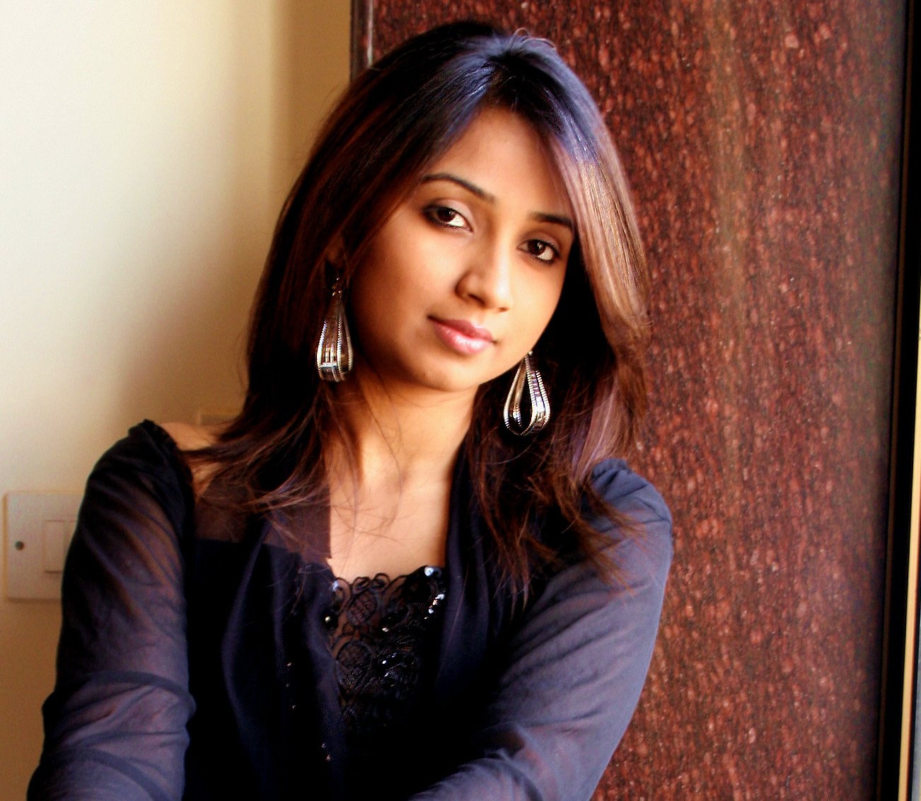 GK Photoes: Singer Shreya Ghoshal stills