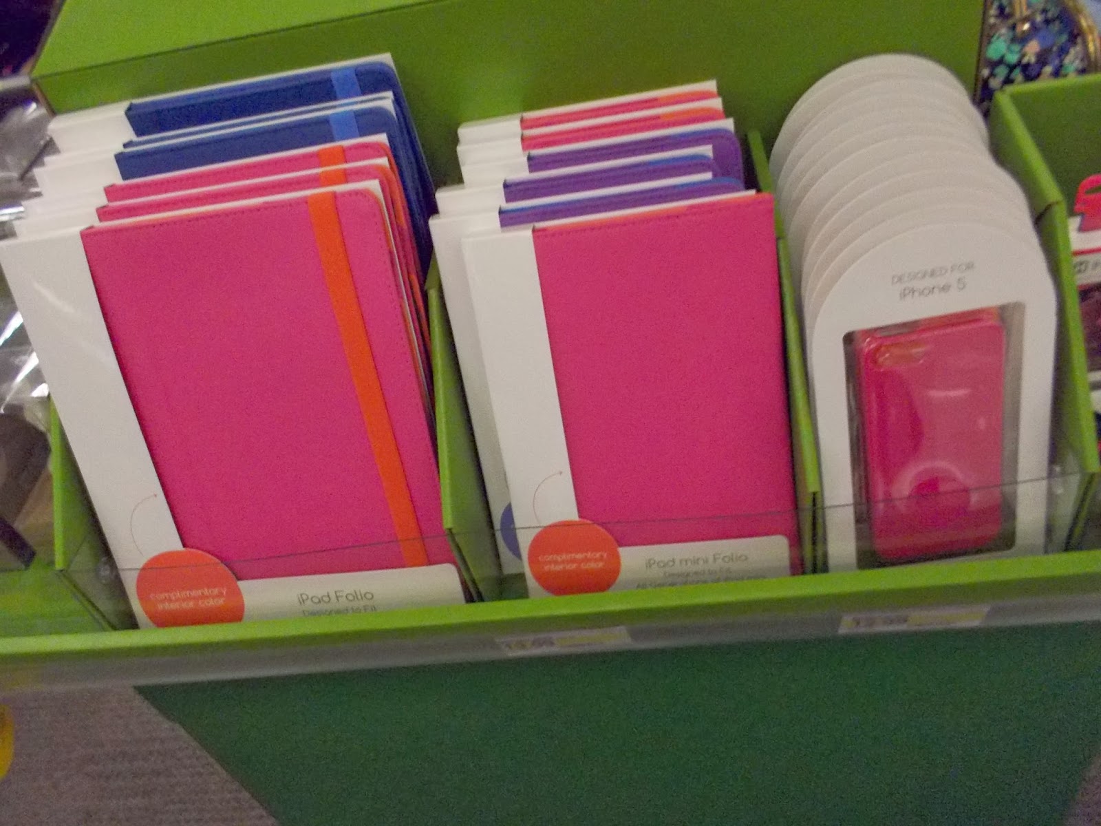 Tracy's Notebook of Style: Weekend Notebook: Marshalls + Target's New ...