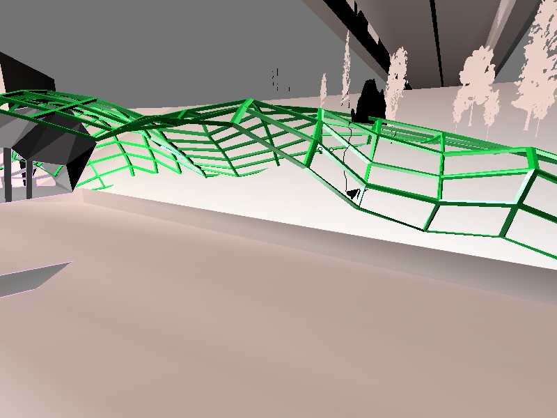 Architectural Design 5 - Project Blog Daisy Ng: Transition spaces