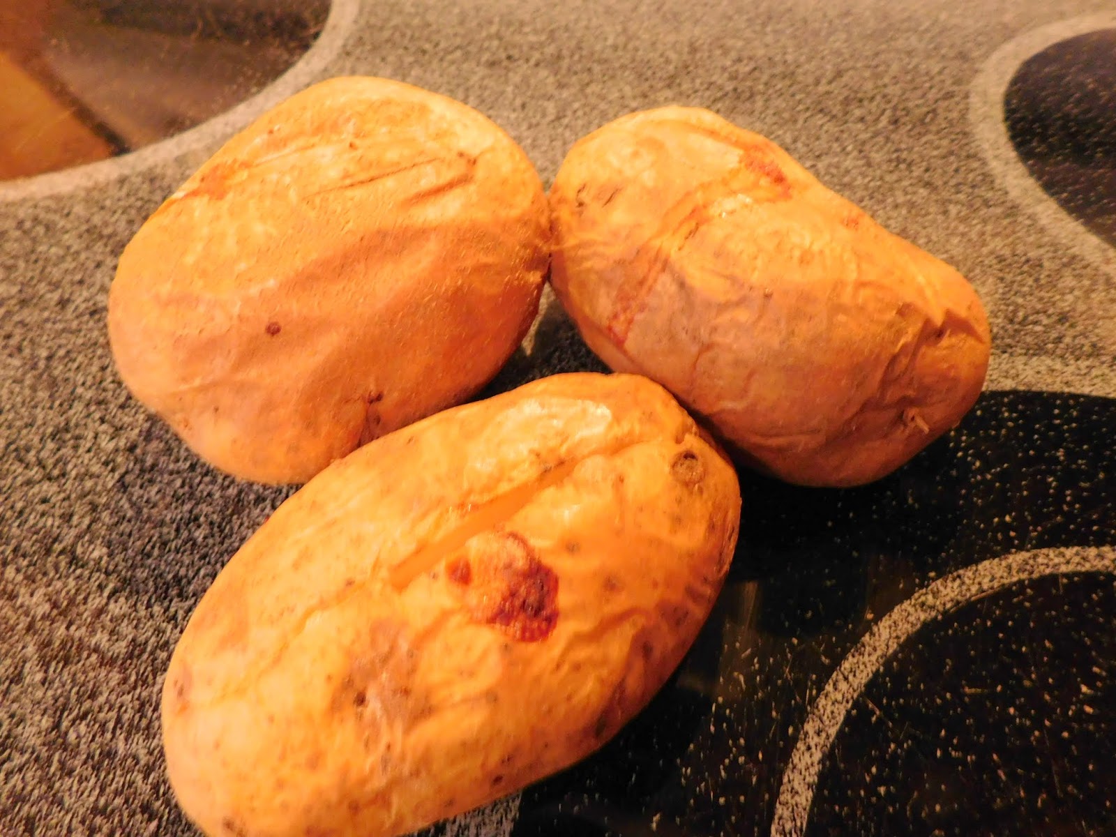 Twice Baked Potatoes; An Easy and Tasty Side Dish