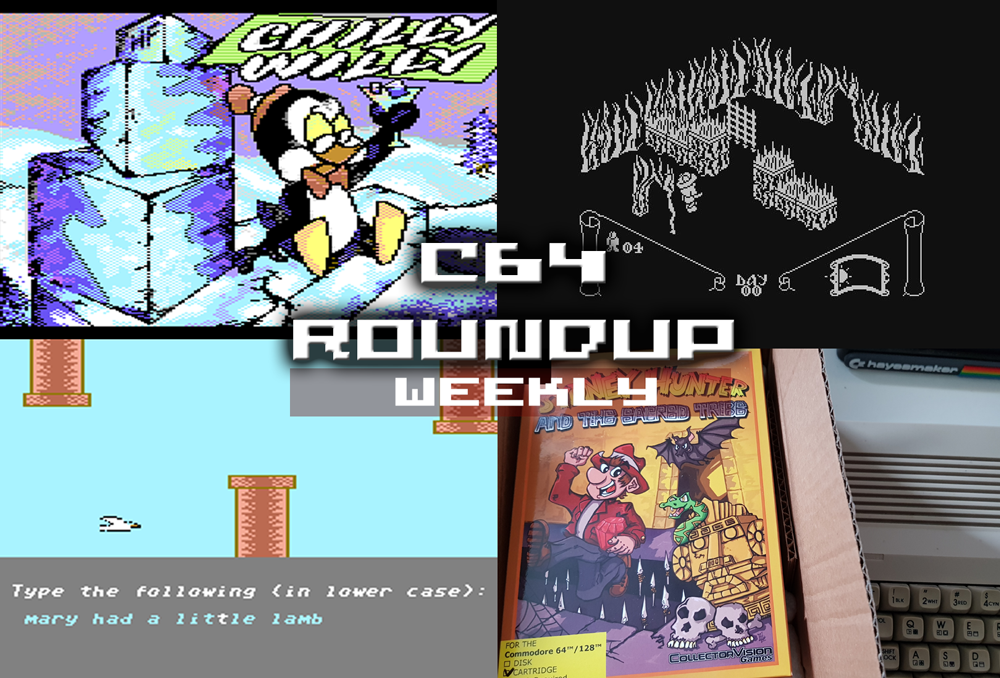 Indie Retro News: C64 Roundup Weekly #9 - New releases, new devs, new ...