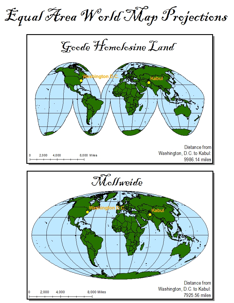 Geography 7: Intro to GIS