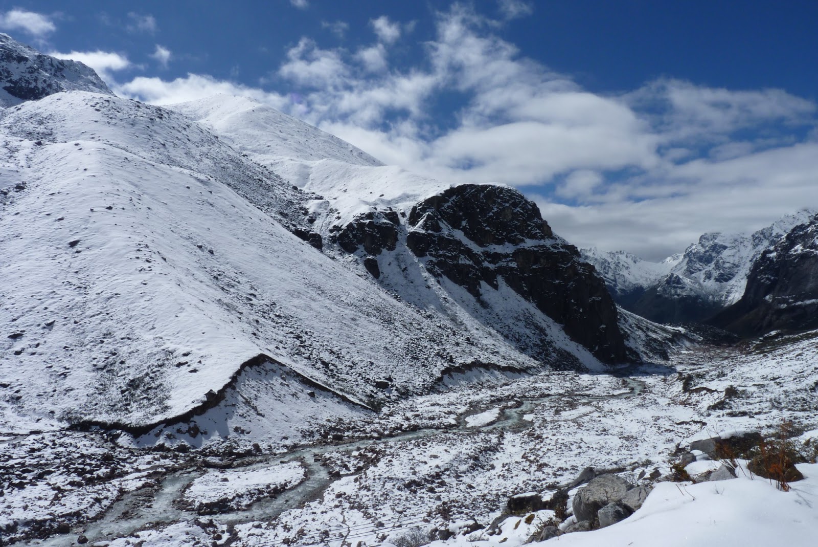 Places To See Arround Yumthung Valley, Sikkim | Delightful Destinations