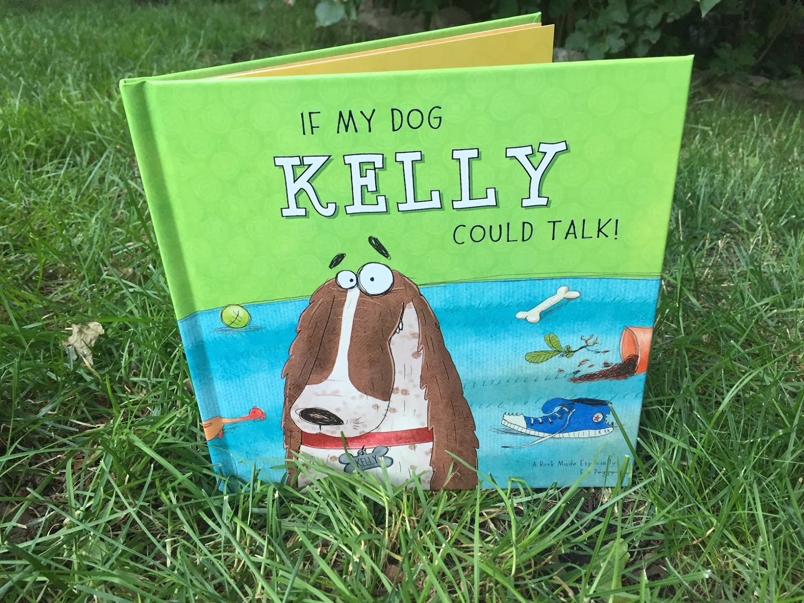 Personalized Books About YOUR Pet - simpple019