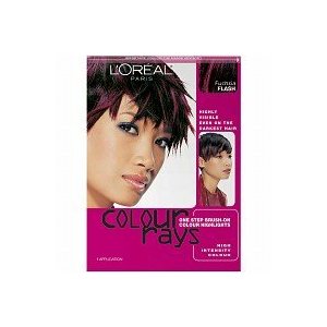 Loreal Hair Color | Loreal: Loreal Paris Colour Rays