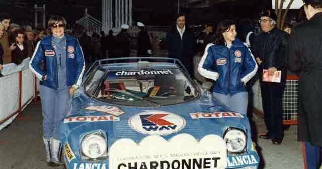 Speedqueens: The Coupe des Dames in the Monte Carlo Rally: Part III