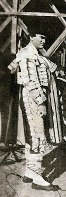 De Hombres,Toros y Caballos: JOSE MARIA CALDERON