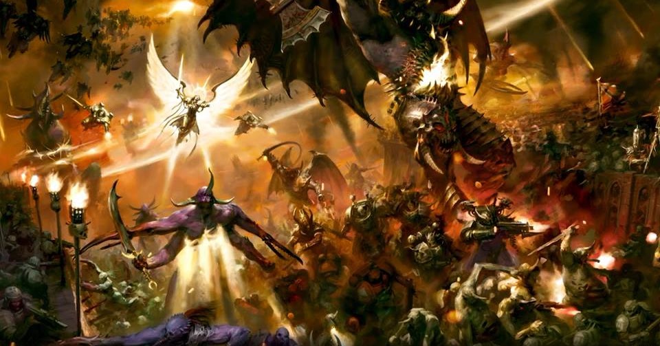 The Fall of Cadia, A First Look at the Models and More - Faeit 212