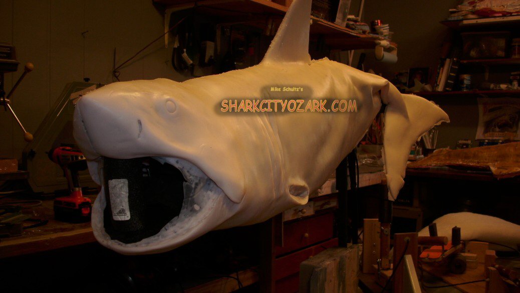 Phantom Sharks and Mutant Alligators Come to Life at Shark City ...