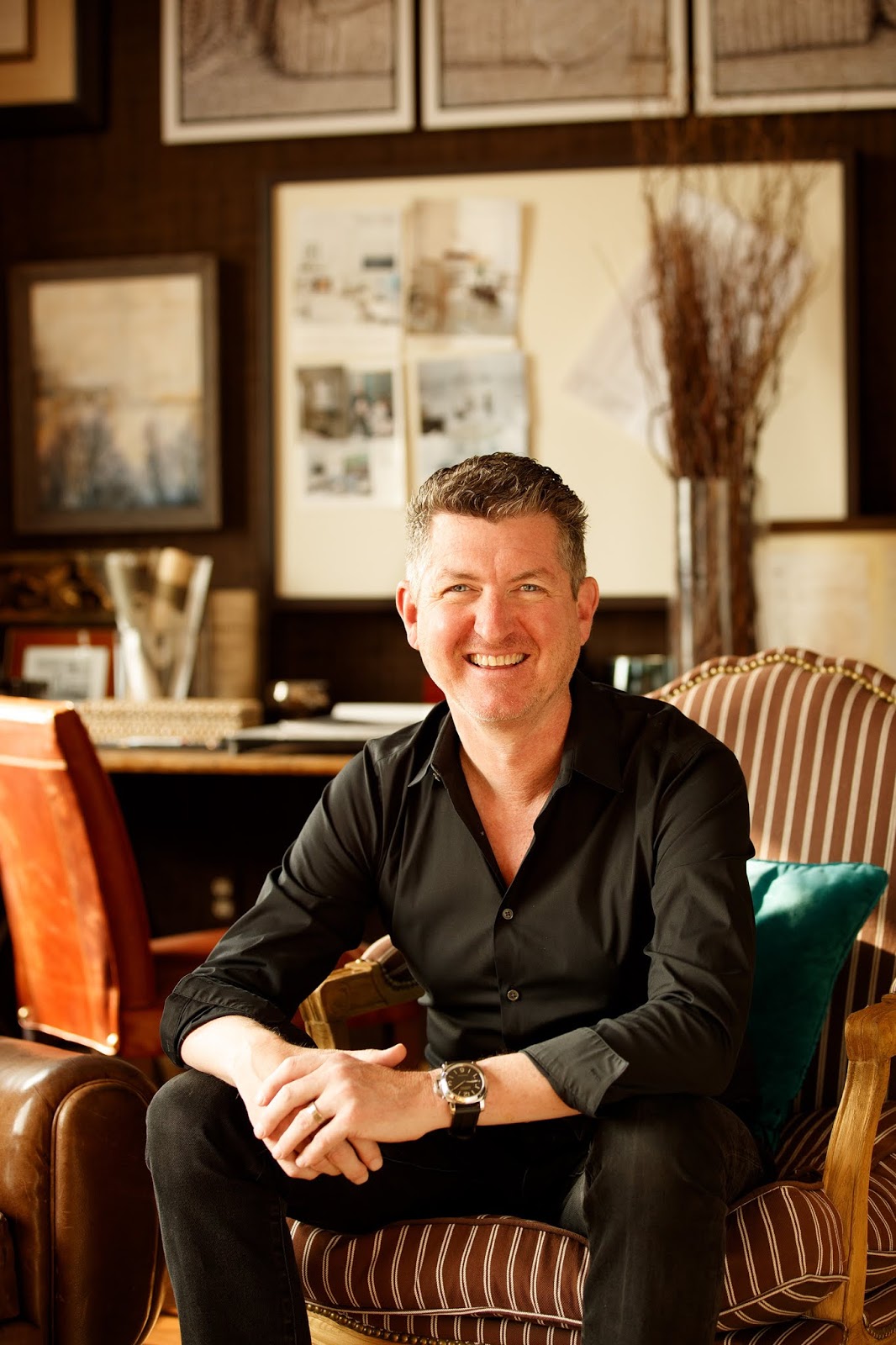 Portobello Design: Interior and Hospitality Design: Patrick Sutton's New Book STORIED INTERIORS