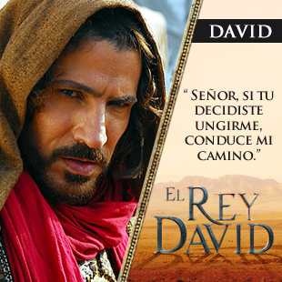El Rey David Capítulo 1 (MundoFOX) Pastor Miguel de Sousa