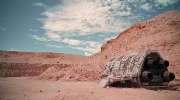 Waynes World blog!: Arrowhead (film review)