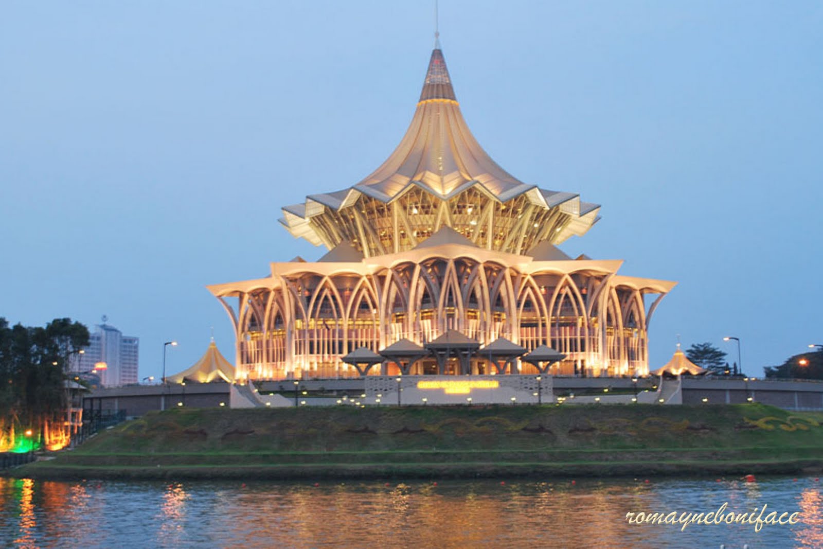 royBlog: Dewan Undangan Negeri Sarawak