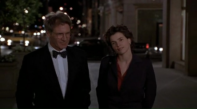 SABRINA: SABRINA AND LINUS