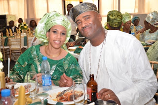 Shuga Band: FUNERAL RECEPTION FOR MAJOR GENERAL HENRY ADEFOPE AT THE ...