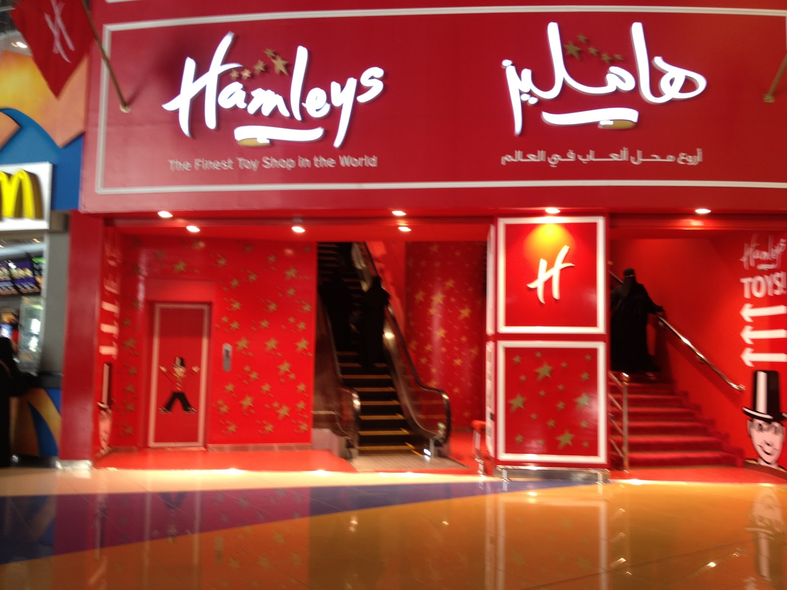The World of Hamleys