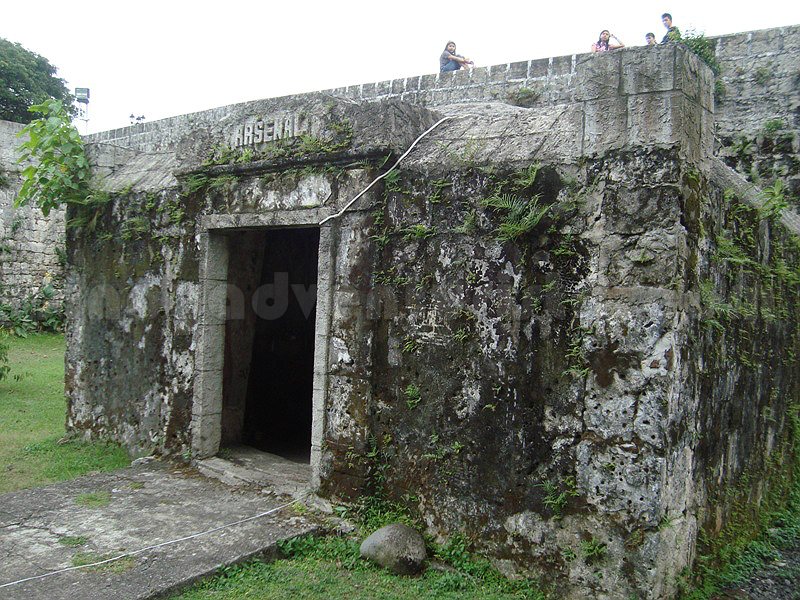 Misamis Occidental - Visiting Cotta Fort in Ozamiz City | Blogs, Travel ...
