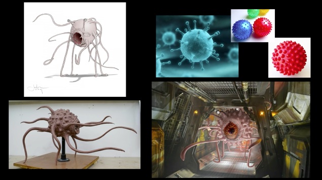 STAR WARS AFICIONADO WEBSITE: EPISODE VII: RATHTAR RIOT!