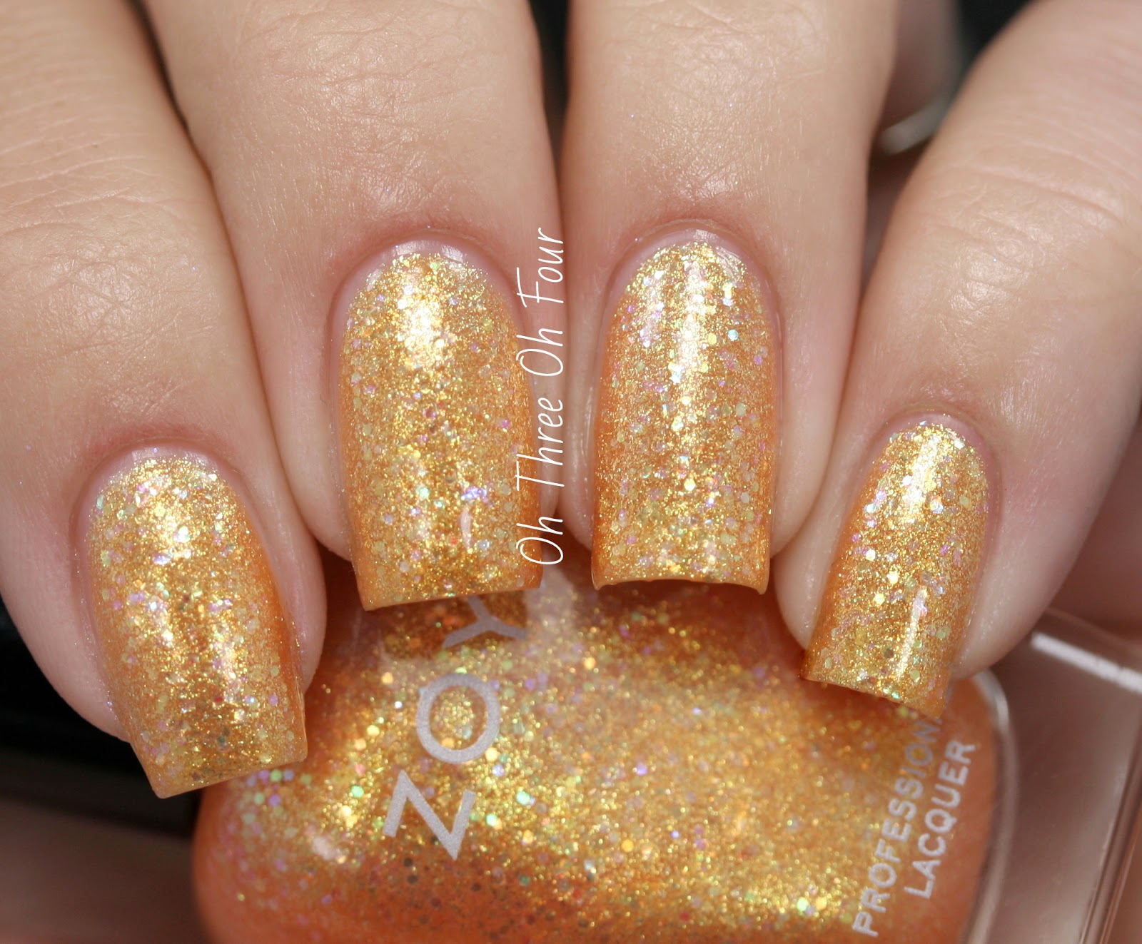 Oh Three Oh Four: Zoya Bubbly Collection Reviews & Swatches