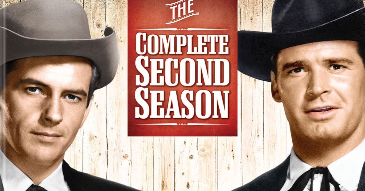 Cult TV Lounge: Maverick season 2 (1958)