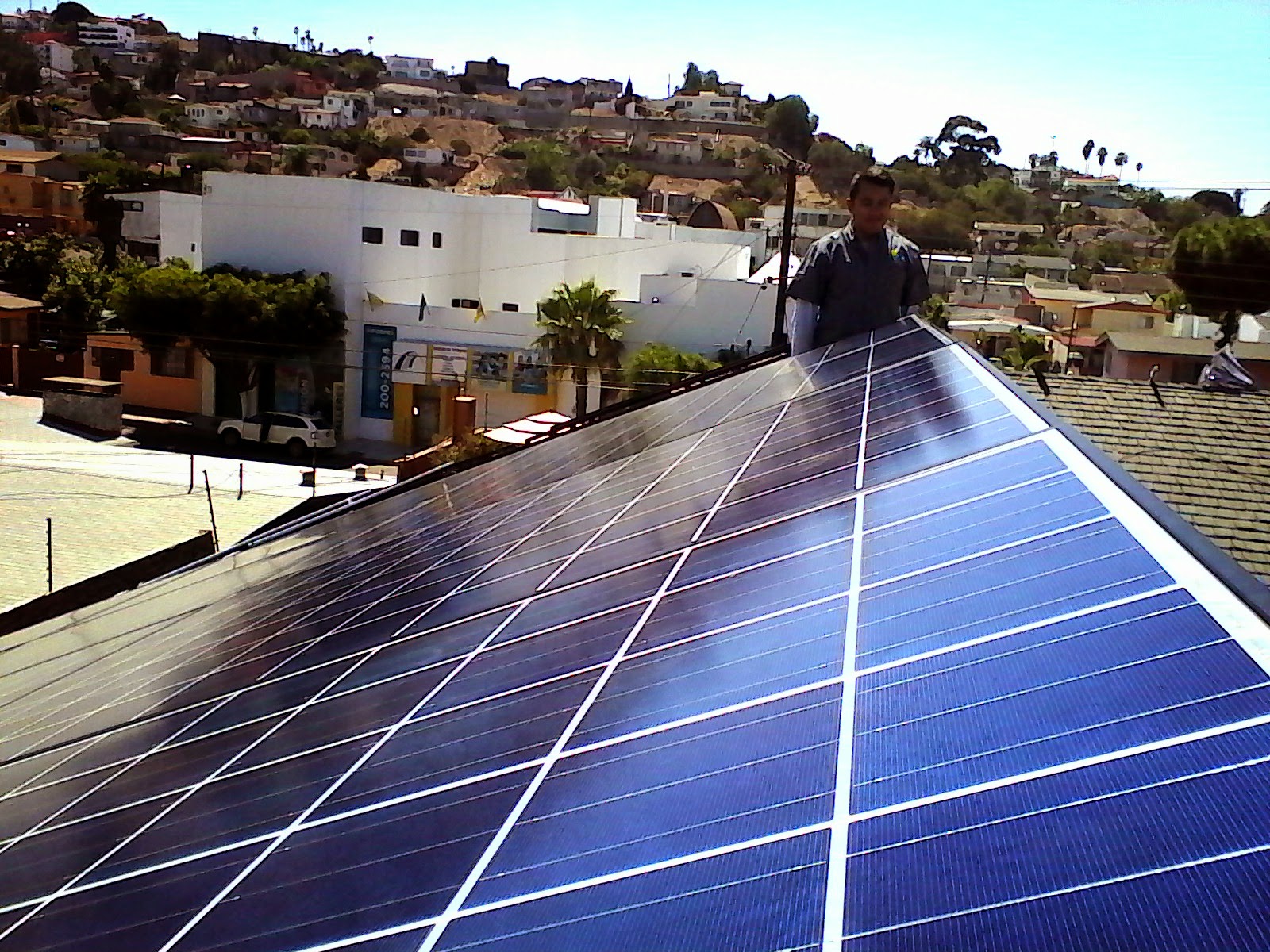 SOLARK SOMOS LOS ARQUITECTOS DE TU PROYECTO SOLAR: Instalacion de ...