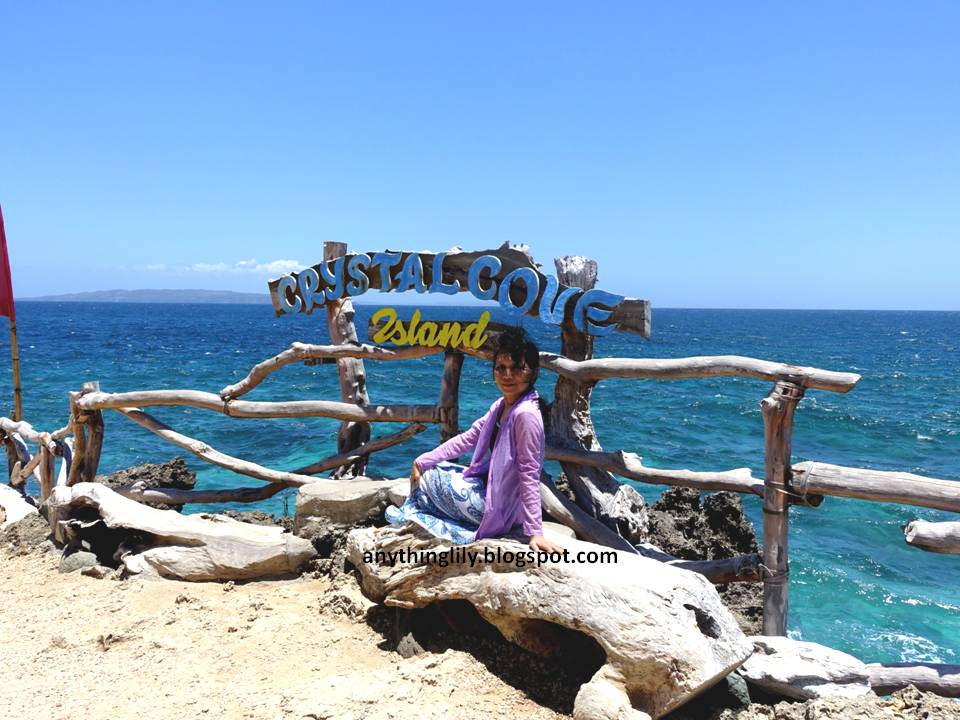 anythinglily: Boracay Travel: Crystal Cove Island Photo Gallery