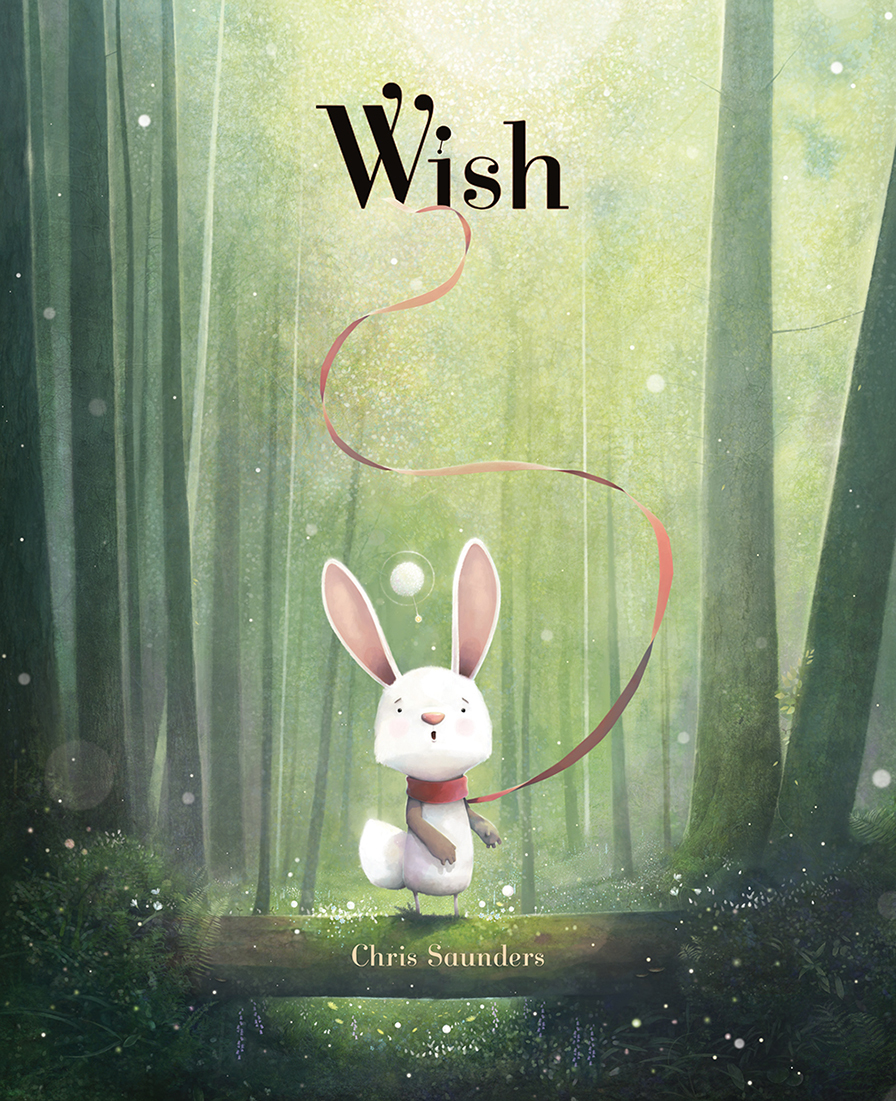 Kids' Book Review: Meet the Illustrator: Chris Saunders