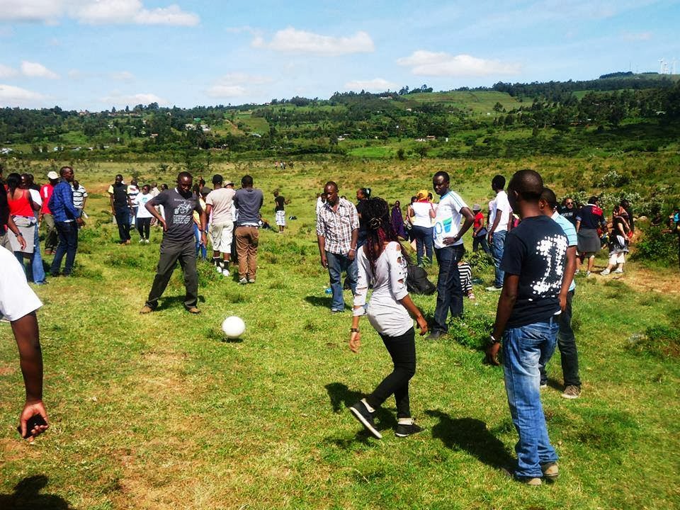 When & Where?: OLOOLUA NATURE TRAIL...