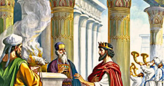 BIBLE PEOPLE | HEZEKIAH, KING OF JUDAH