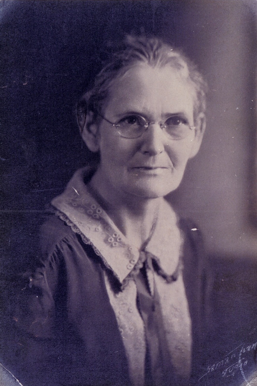 THE FAMILY HISTORY OF BILLY BLAIR: John S. Barnes (Tennessee Barnes ...