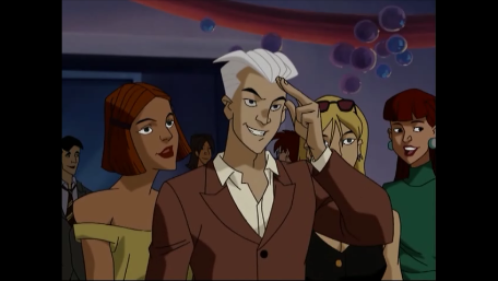 They're All Fictional: Review: X-Men Evolution