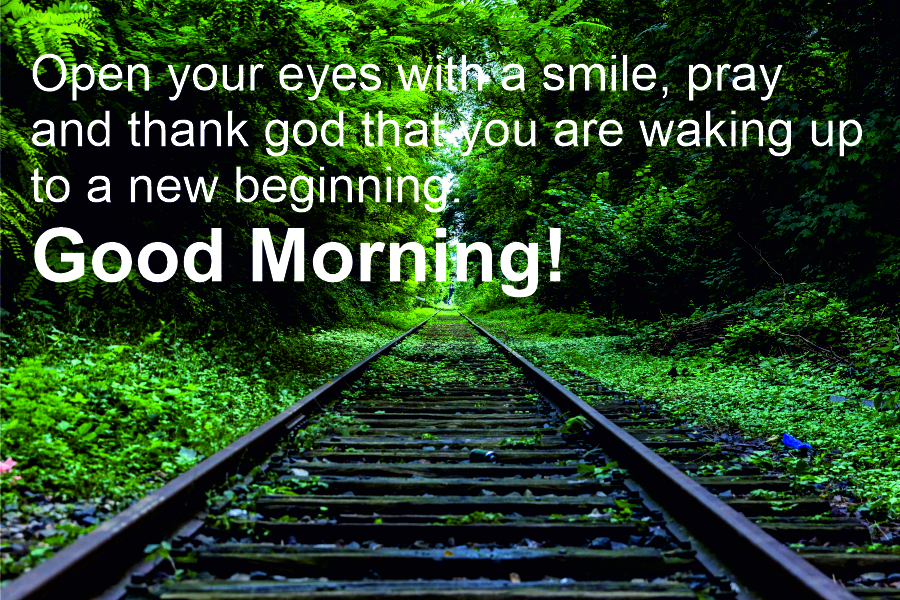 111 GREETINGS FOR - GOOD MORNING QUOTES