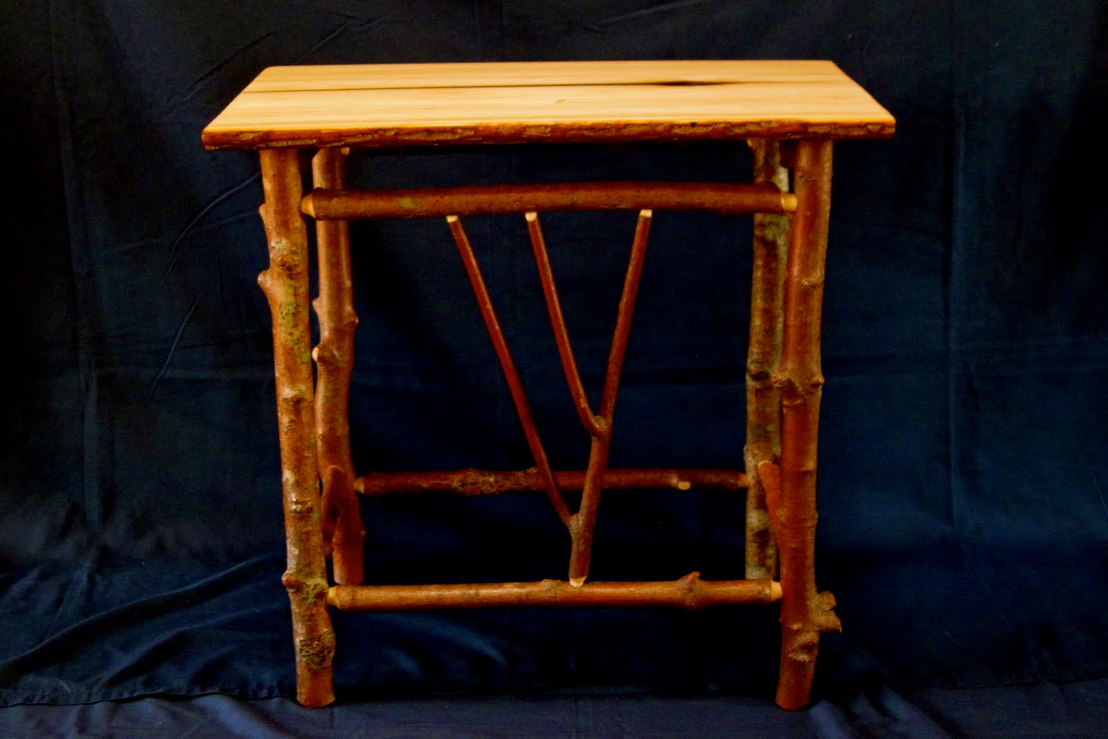 Native Twig Furniture: Tables